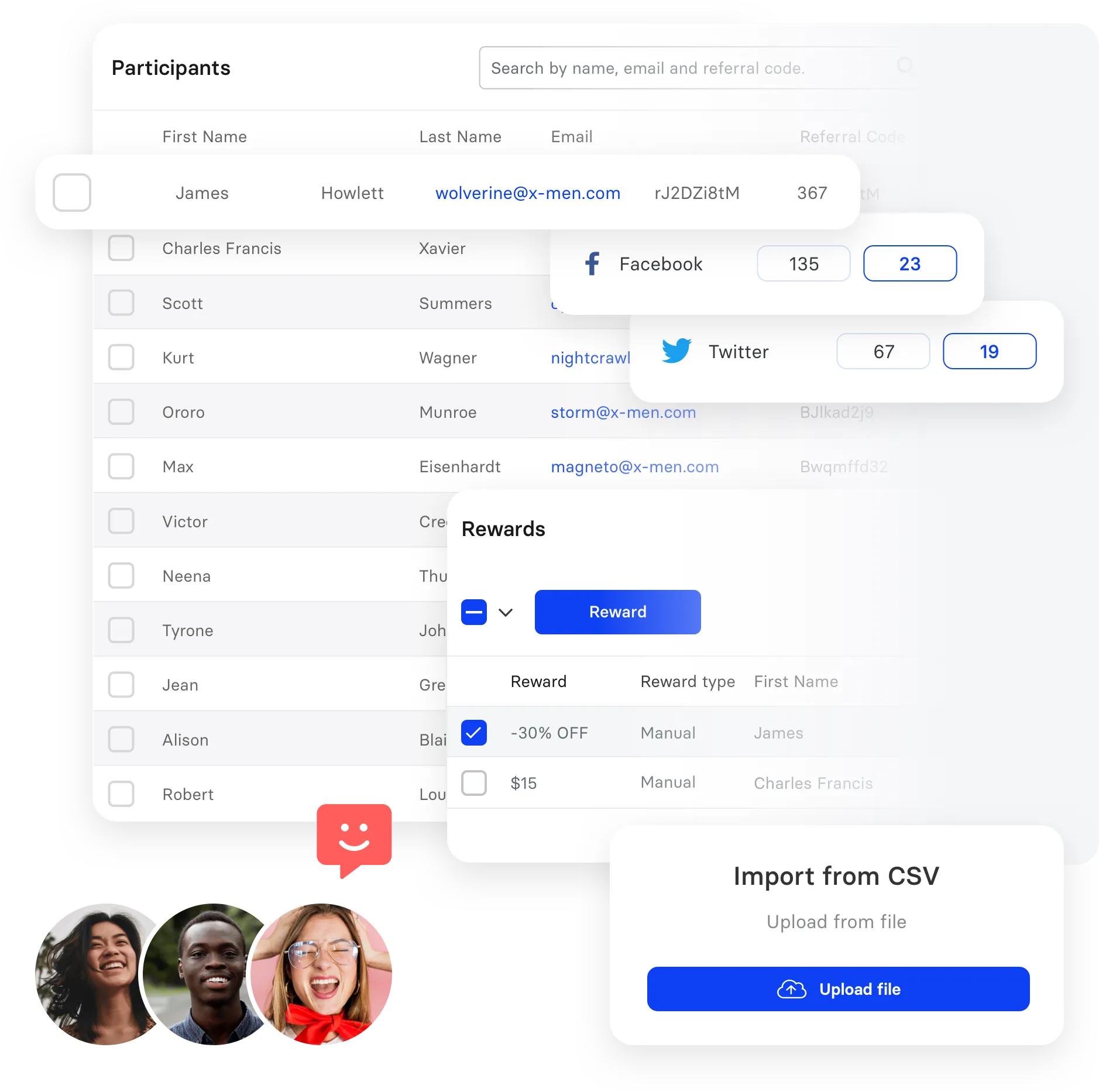 Viral Loops | Build a referral program for your brand